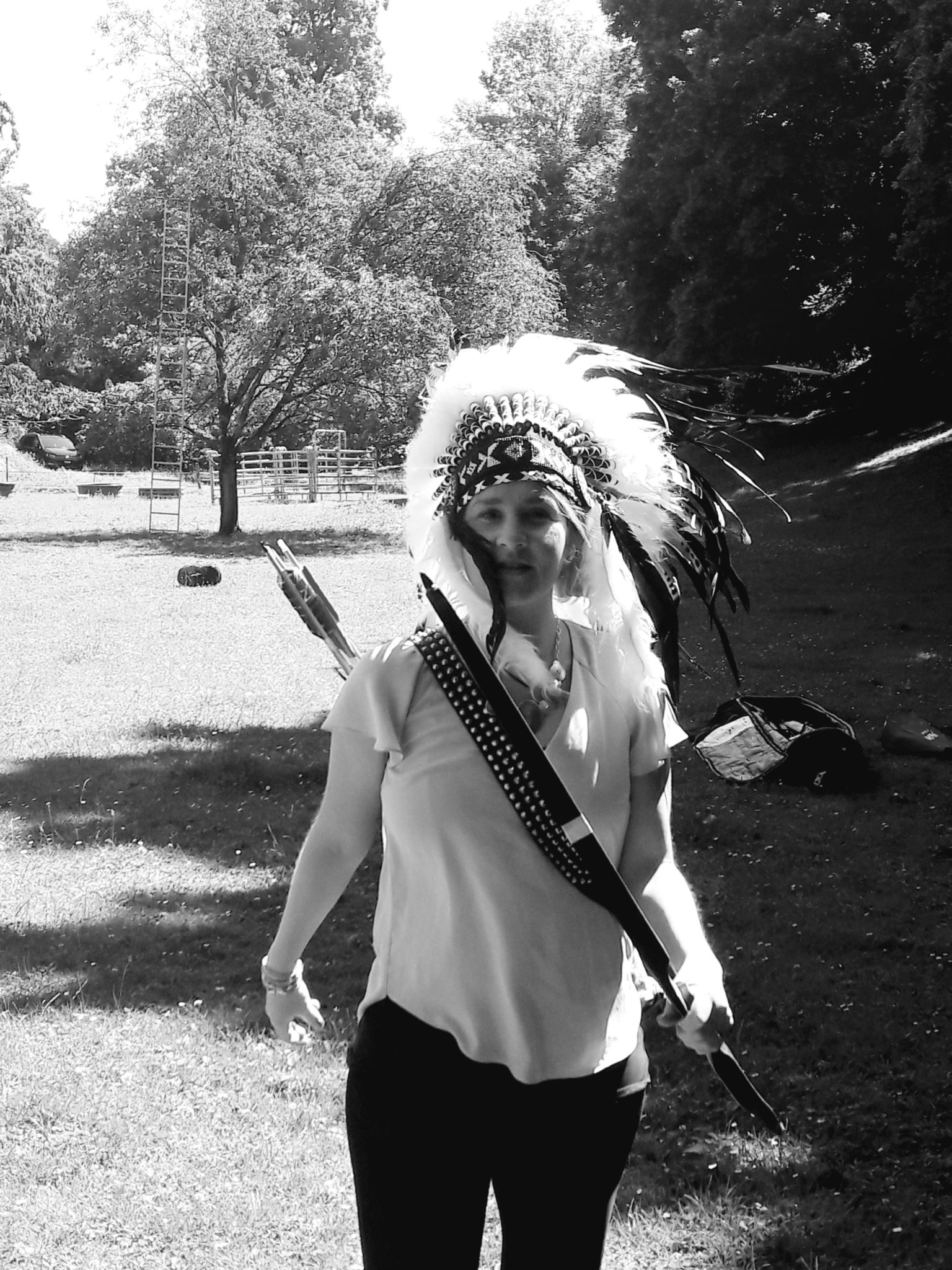 Arc Bleu – Tir à l'arc instinctif – Découvrez l'art du tir à l'arc ...